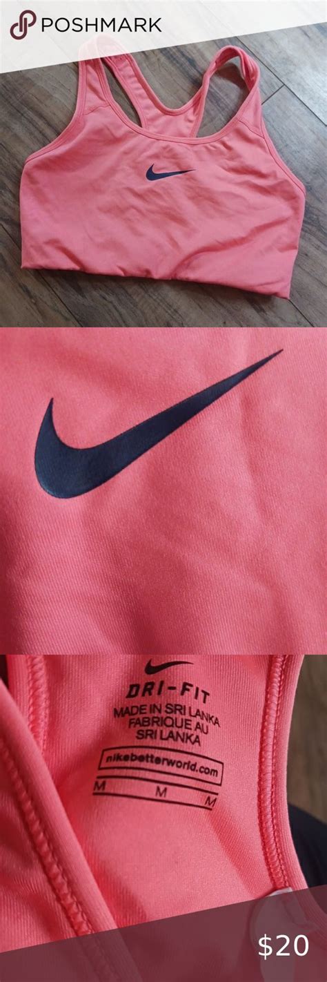 Nike Sports Bra Size Medium Nike Sports Bra Sports Bra Sizing