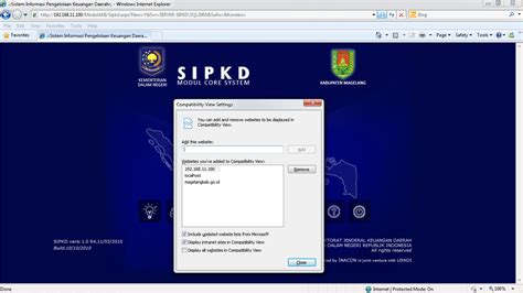 Aplikasi Sipkd Izuan