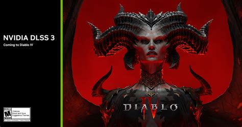Nvidia Dlss 3 Headed To Diablo Iv Redfall Unreal Engine 52 More
