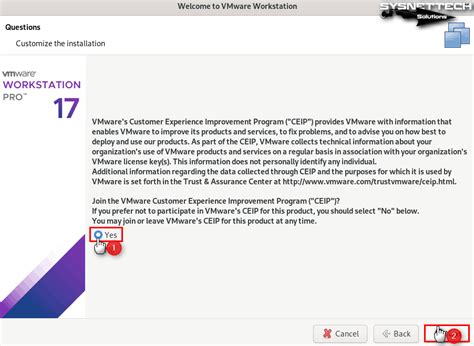 How To Install VMware On Debian SYSNETTECH Solutions