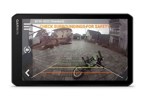 Garmin Garmin DriveCam 76 GPS Navi mit 7 Zoll großem D