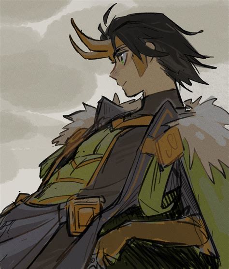 Loki Marvel Drawn By Hikari Toriumi Danbooru