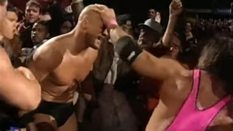 Bret Hart Vs Stone Cold Steve Austin Submission Match
