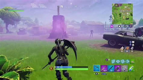 Fortnite Solo Tournament V2 Youtube
