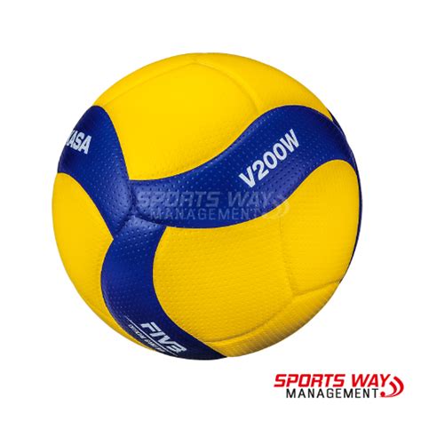 Mikasa V200W - Sports Way Management Ltd