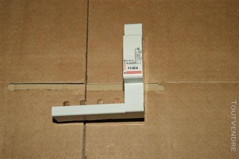 Module Raccordement Legrand Par Peigne Dx A Borne Auto En France Clasf Maison Jardin