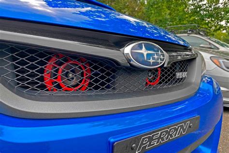 PERRIN Performance License Plate Delete