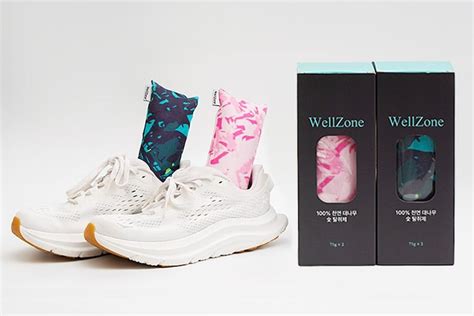 탈취·방향제 웰존 신발 탈취제 대나무 숯 냄새 습기 제거제 오늘의집 쇼핑