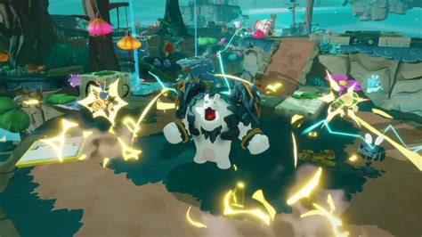 The Last Spark Hunter Dlc For Mario Rabbids Sparks Of Hope Goes Live