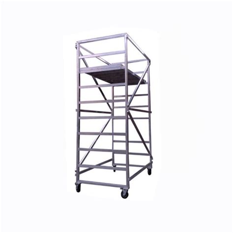 China Mobile Aluminium Scaffold Manufacturers Suppliers Factory