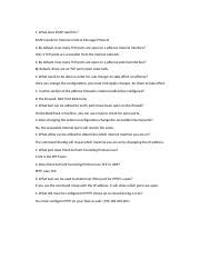 CSIA NetlabL Docx What Does ICMP Stand For ICMP Stands For Internet Control Message
