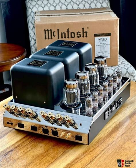 McIntosh MC MKVI For Trade US Audio Mart
