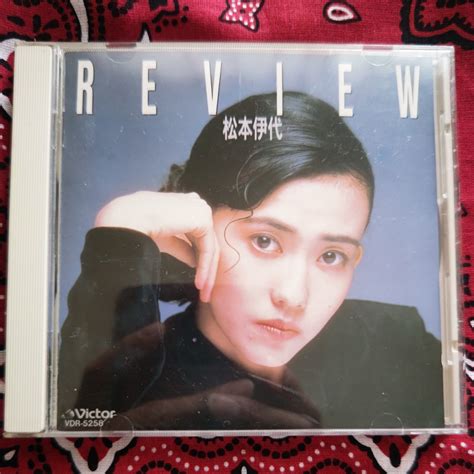 Yahooオークション 松本伊代review