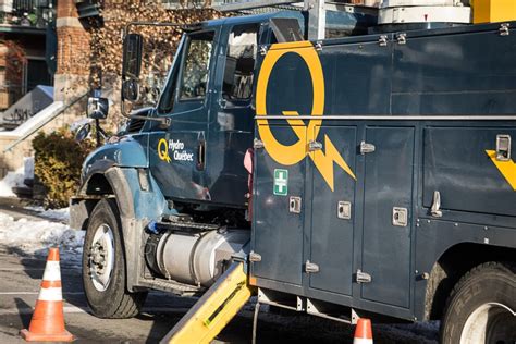 Exportation De Lhydroélectricité Les Options Sont Là Selon Hydro Québec