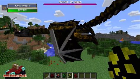 Dragon Realm Mod Amazing Dragons Minecraft Net