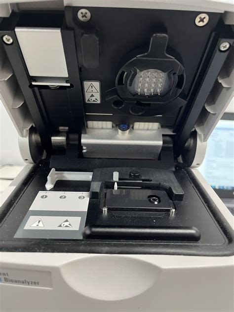 Agilent 2100 Bioanalyzer System G2938c Banebio