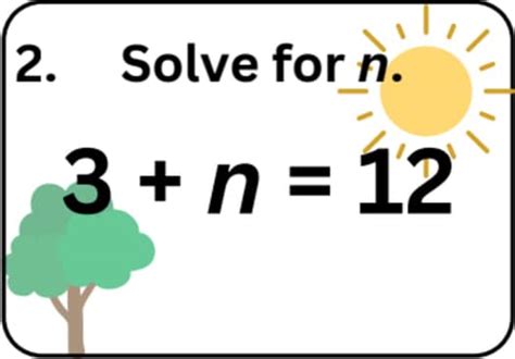 Addition With Variables Task Cards By Rachelle Lee Tpt