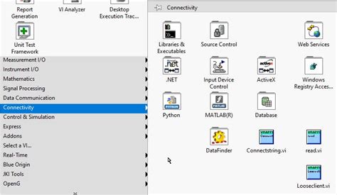 Create A Wrapper Dll For Labview To Read Datalayer