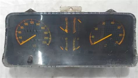 Painel De Instrumentos Gm Kadet Gs Monza Sr MercadoLivre