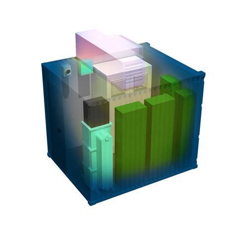 Containerised Solutions Sh Group