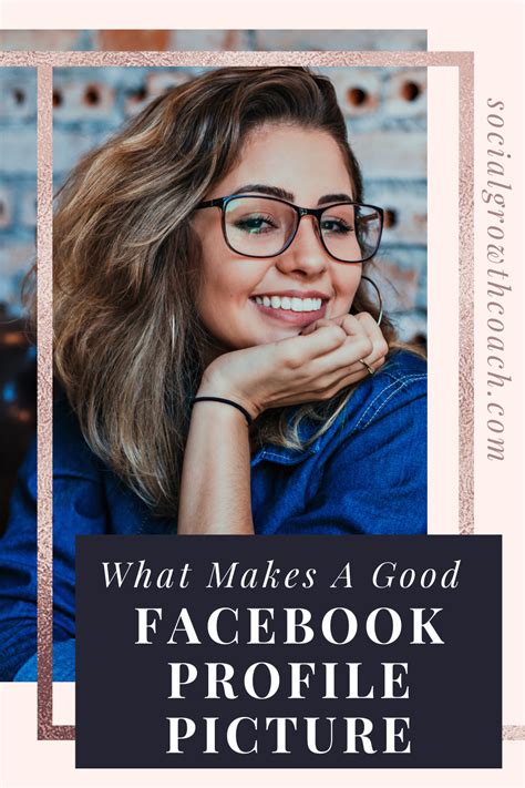 How To Take And Decide On A Good Facebook Profile Picture Best