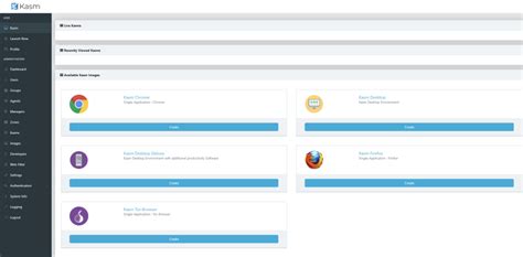 Kasm Reviews And Pricing 2021