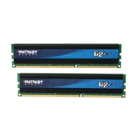 قیمت و خرید رم دسکتاپ Ddr3 تک کاناله 1333 مگاهرتز Cl9 پاتریوت مدل G2 ظرفیت 4 گیگابایت