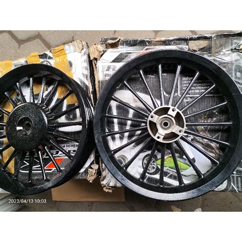 Jual Velg Vario 125 And 150 Merk Racheline Shopee Indonesia