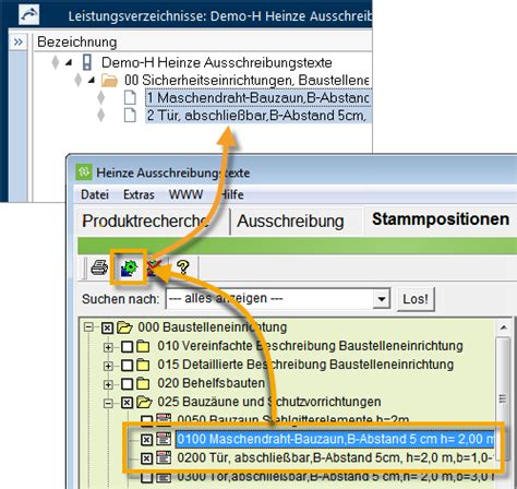 ORCA Helpdesk ORCA AVA 21 Bis 23 Einzelne Oder Mehrere Heinze