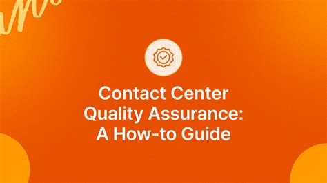 Relevance And Impact Of Quality Assurance Of Call Center Justcall Blog