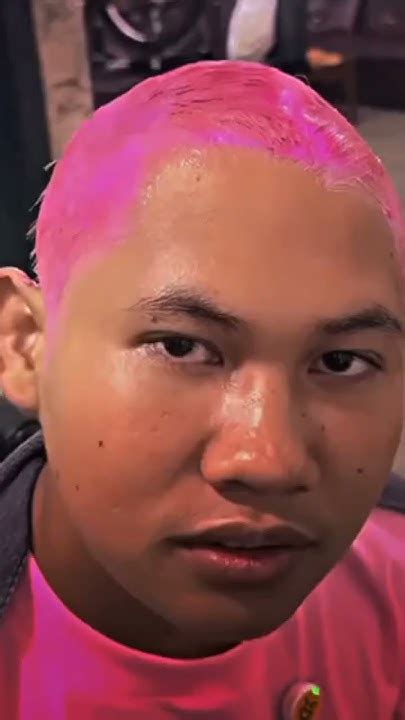 Omped Botak Pink Youtube