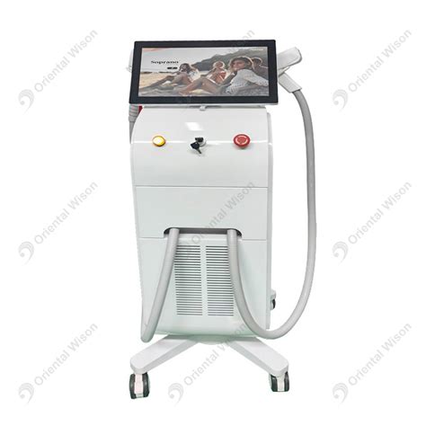 China Diode Laser Hair Removal Ipl Laser For Spa Use Suppliers