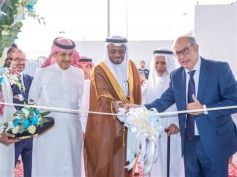 沙特阿拉伯jeddah的8gw太阳能跟踪器工厂开工 见道网