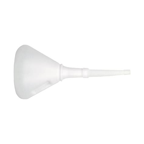Mac Lub Funil De Polietileno Branco Ml14210001 Mac Lub