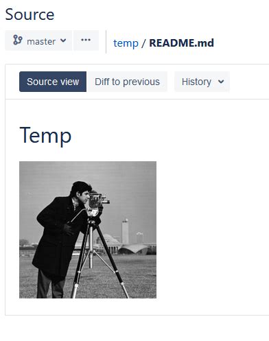 Html README Images Do Not Show Up On Repo Main Page Stack Overflow