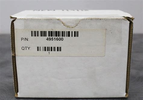 Sealed Hach Tungsten Lamp Kit For Dr 4000 Uv Vis Spectrophotometer