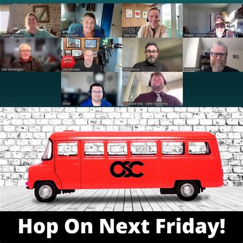 Osc Open Service Community On Linkedin Osc Community