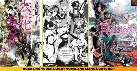 Rokka No Yuusha Season 2 Renewed Or Cancelled