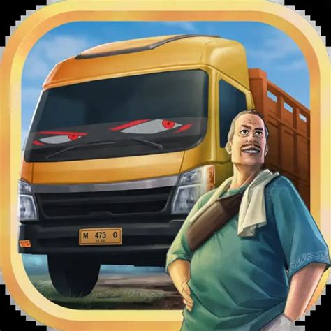 دانلود بازی Truck Simulator Indonesia Mod هک شده برای اندروید