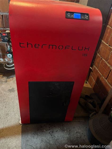 Kotao Na Pelet Termoflux 15kw Halo Oglasi