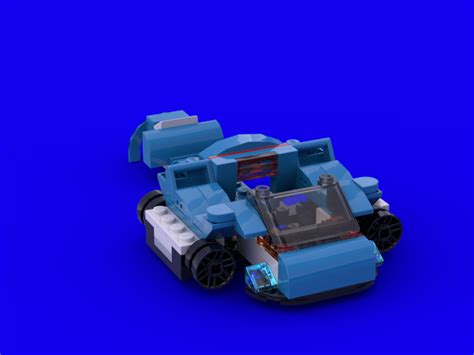 Lego Moc Airplane By Ninjabricks Rebrickable Build With Lego