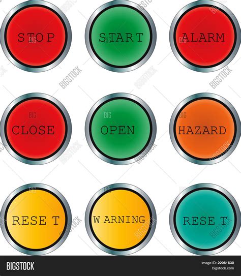 Round Indicator Vector Photo Free Trial Bigstock