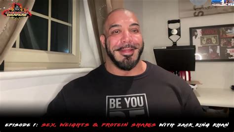 Ep1 │ Sex Weights And Protein Shakes │ Special Guest Zkk Chemical