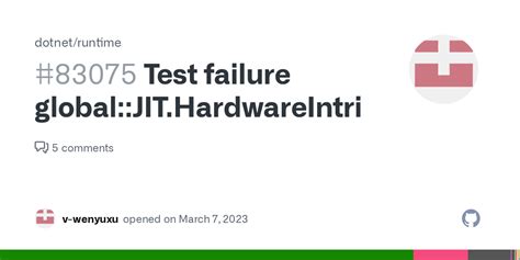 Test Failure Global JIT HardwareIntrinsics X86 Avx1 Program
