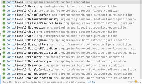 Springboot 容器功能springboot容器是什么 Csdn博客