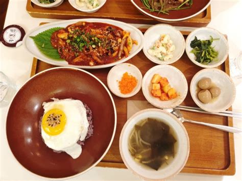 서울 센트럴시티고속터미널 파미에스테이션 맛집추천 무월식탁 네이버 블로그