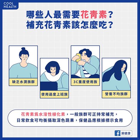 花青素有哪些好處及功效？和葉黃素差異在哪？ 2大「晶亮元素」