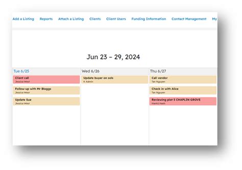 Manage Tasks