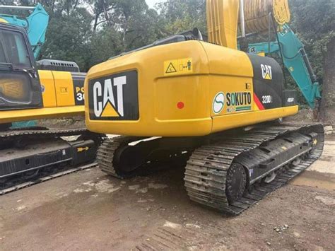 2019 Caterpillar 320d2 Excavator Cat 320d Excavator 20 Ton Construction