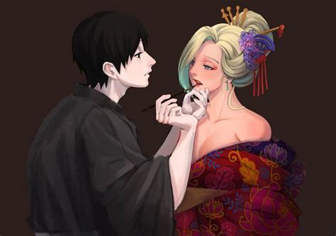 xmonday mintx的火影忍者插画图片 BoBoPic